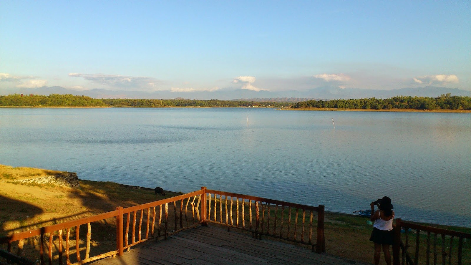 The Legend of the Paoay Lake - Red Maleta